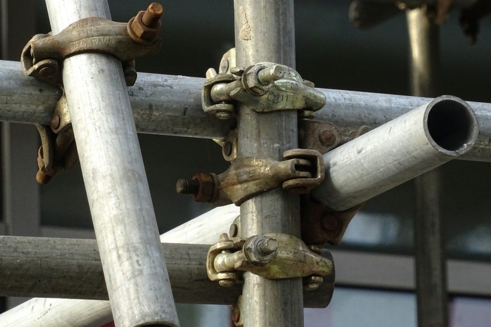 Staying Safe on Scaffolds – SafetyNow ILT