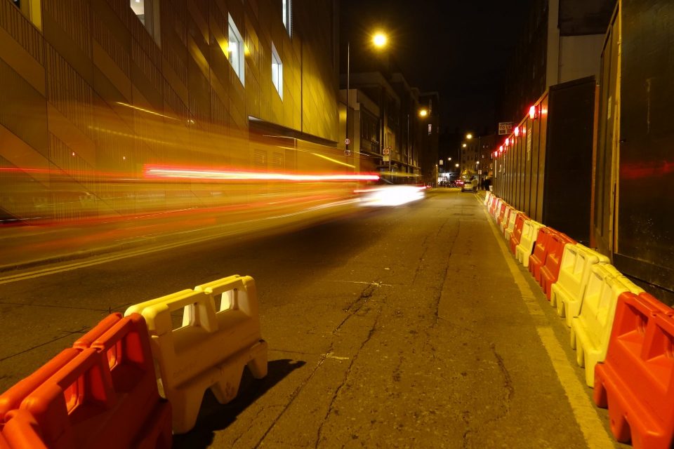 Concrete Block Hits Highway Builder – SafetyNow ILT