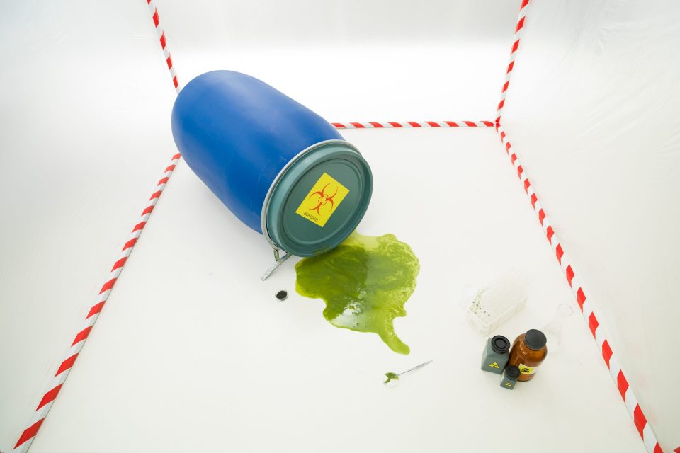 Environmental Safety Spill Reporting & Response – SafetyNow ILT