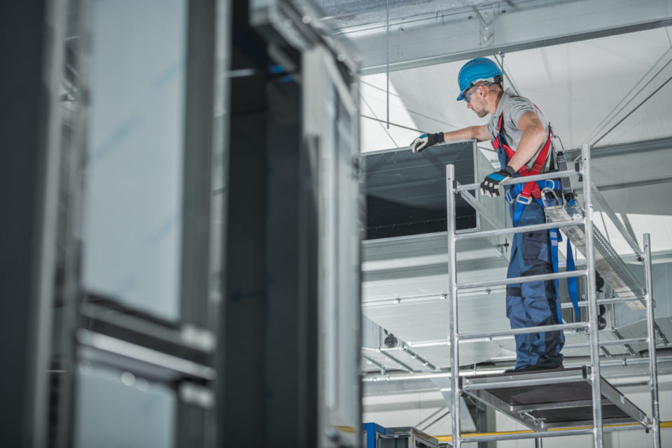 Ventilation (Harmful Substances) Checklist – SafetyNow ILT