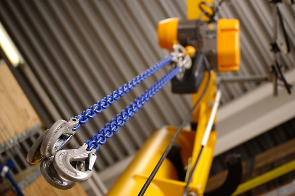 Chain and Sling Safety – SafetyNow ILT