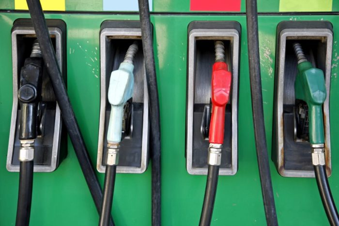 Filling up Dieseling Equipment – SafetyNow ILT