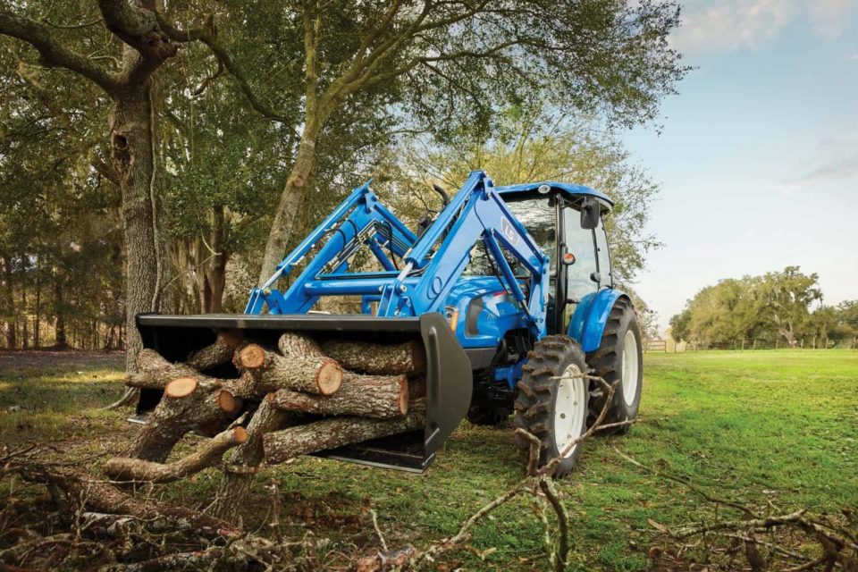 Front-end Tractor Attachments – SafetyNow ILT