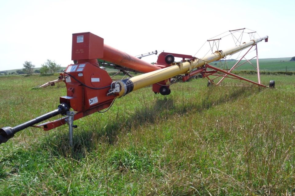 Operating Portable Augers – SafetyNow ILT