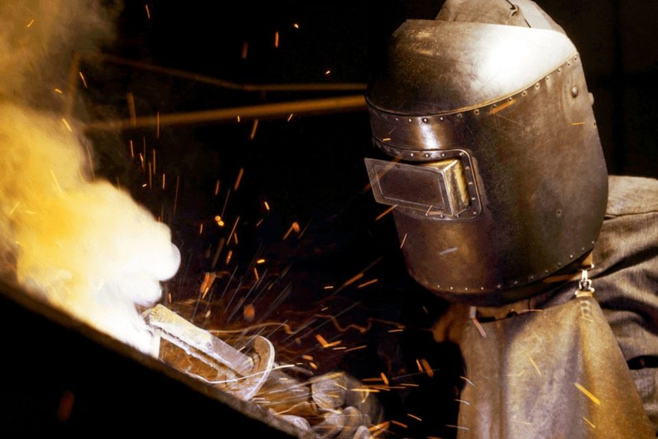 Hot Work Welding Stats & Facts – SafetyNow ILT