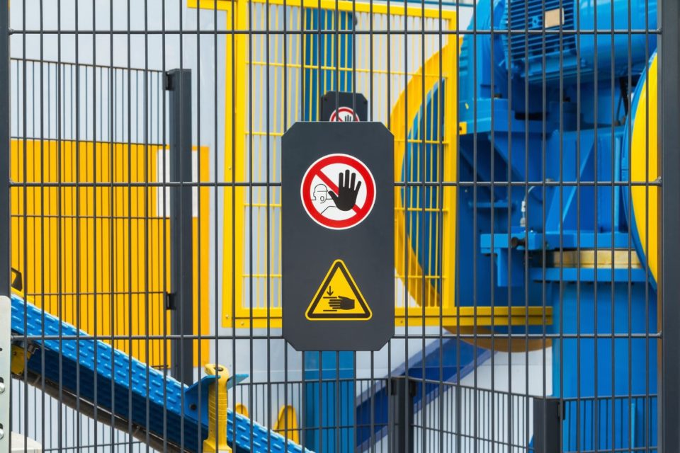 Machine Guarding Safety Topic – SafetyNow ILT