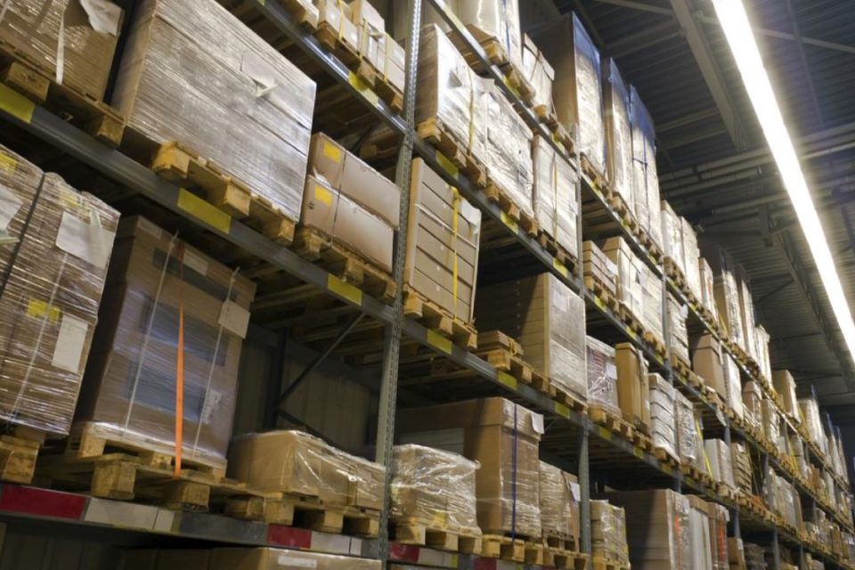 How to Stack and Store Materials Safely – SafetyNow ILT