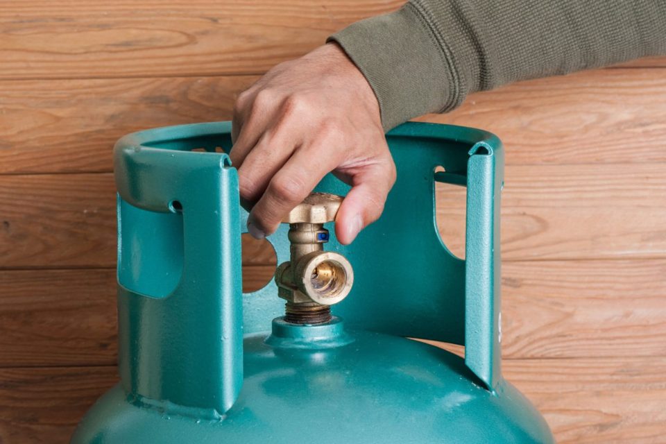 Propane Tank Use Safety Talk – SafetyNow ILT