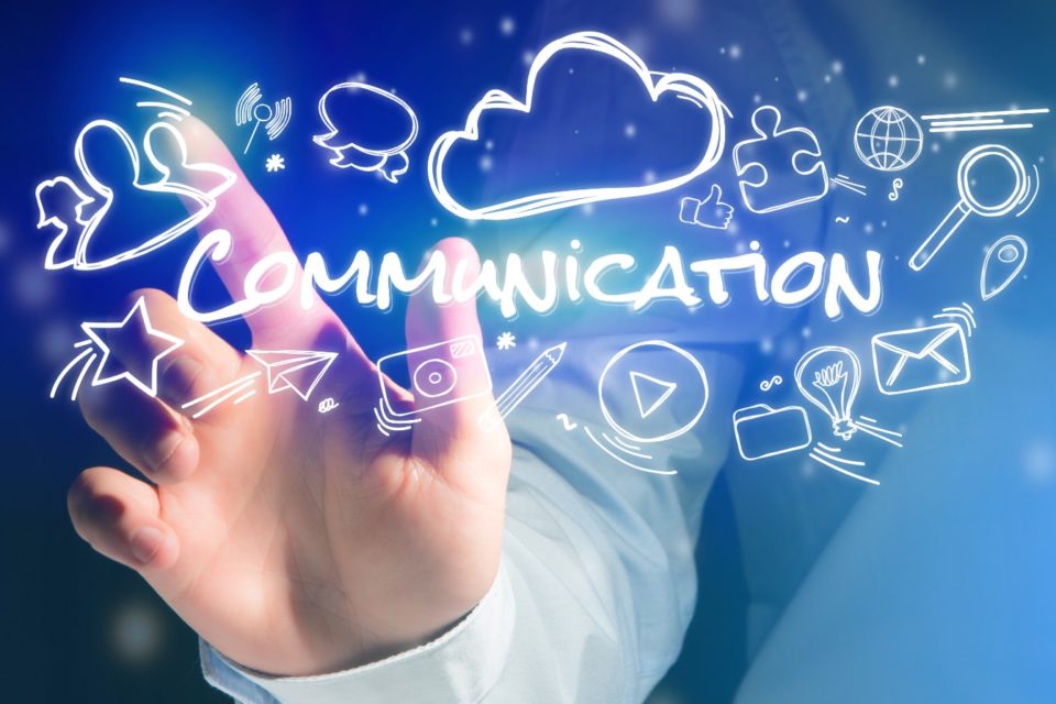 Communication Safety Talk – SafetyNow ILT