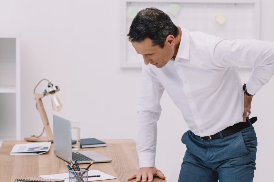 Avoiding Back Injury At Work – SafetyNow ILT